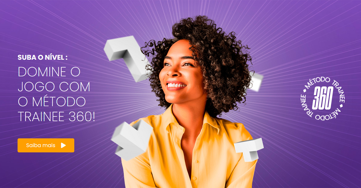 Método Trainee 360 - Matchbox